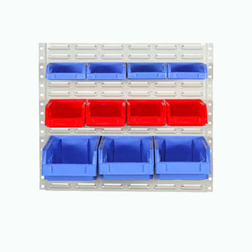 Louvre Panels & Accesories – Instant Racking