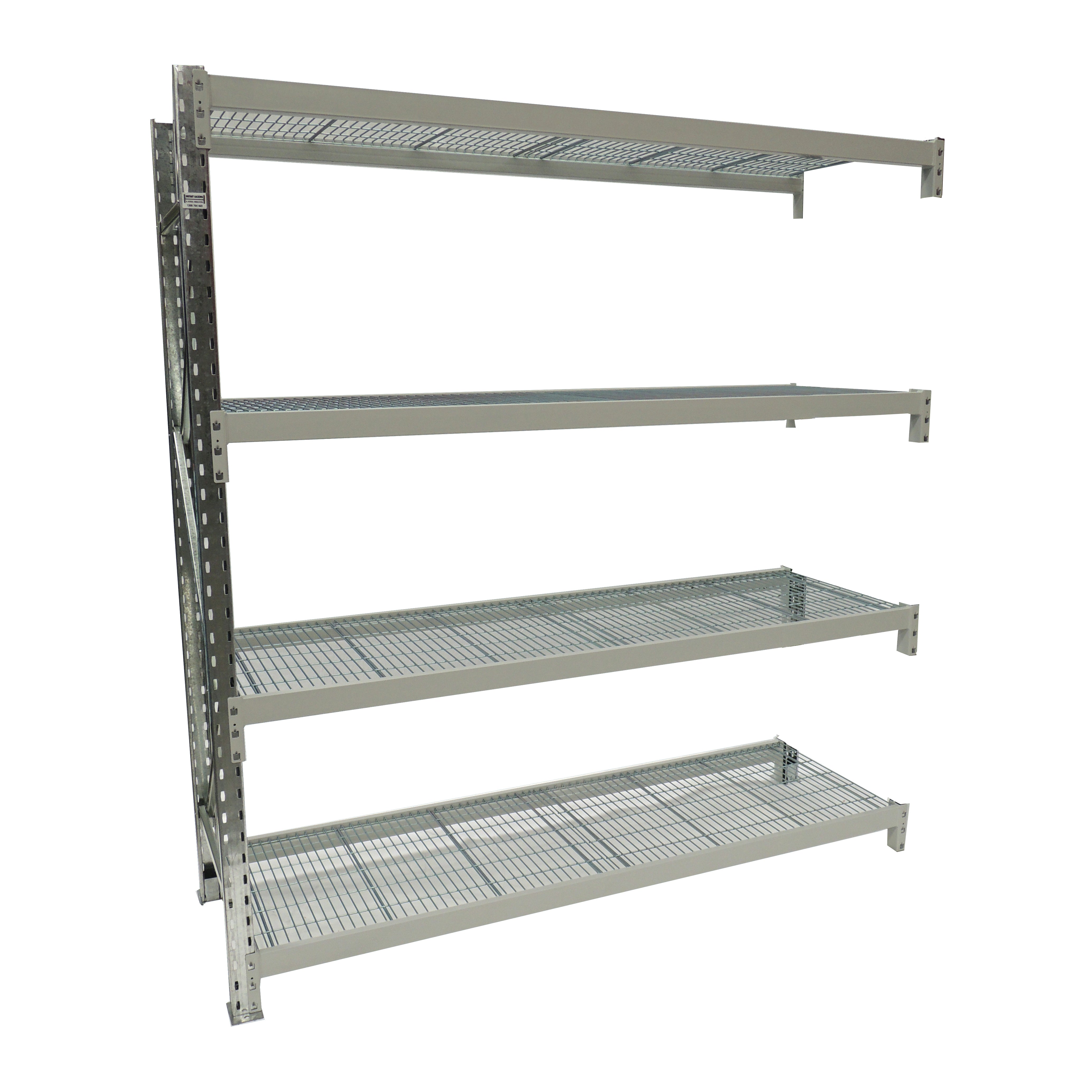 Shelving & Racking – Instant Racking